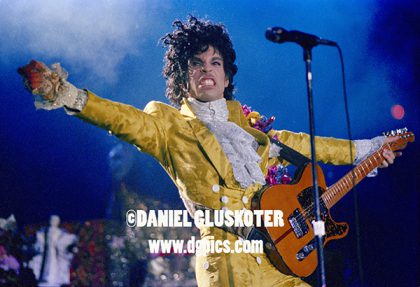 PRINCE STRAT | DG Pics