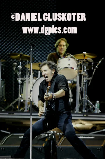 BRUCE SPRINGSTEEN 2003 | DG Pics